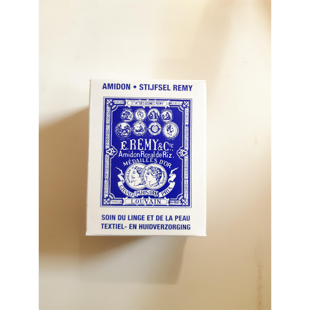 Amidon Remy cristaux